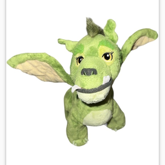 Disney | Toys | Disney Petes Dragon Elliot Green Dragon Plush Jakks ...
